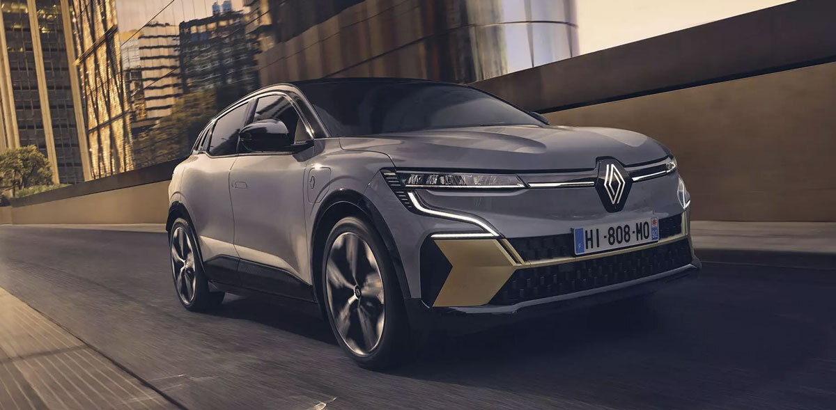Mégane E-Tech Iconic - 2022